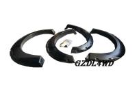 China F150 Pickup Truck Wheel Arch Flares Matte Black With Decorative Screws for sale