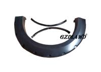 China F150 Pickup Truck Wheel Arch Flares Matte Black With Decorative Screws for sale
