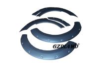 China 3M Tape Car Wheel Arch Flares Smooth Surface Finish For  Ecosport 2012- 2015 for sale