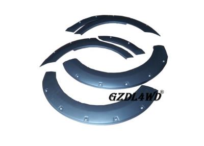 China 3M Tape Car Wheel Arch Flares Smooth Surface Finish For  Ecosport 2012- 2015 for sale