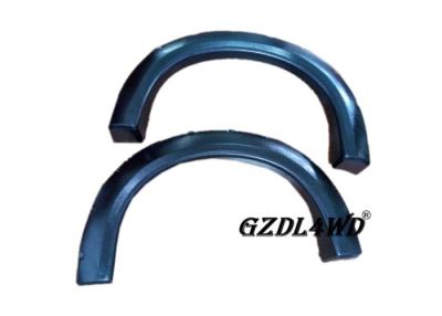 China 4pcs Truck Mode Pickup Fender Flares For  F250 F350 2008-2011 3M Tape for sale