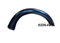 China 4pcs Truck Mode Pickup Fender Flares For  F250 F350 2008-2011 3M Tape for sale