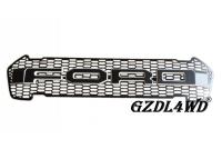 China Auto  Ranger Front Grill Mesh Easy Install White / Orange 2015 2016 for sale