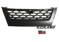 China Matte Black Toyota Fortuner Front Grill TRD Style With Tough Automobile Standard ABS for sale