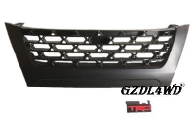 China Matte Black Toyota Fortuner Front Grill TRD Style With Tough Automobile Standard ABS for sale