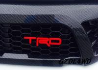 China OEM TRD Style Front Grill Mesh For Toyota Hilux Revo SR5 M70 M80 2016 for sale