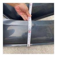 China Off Road Car Body Kit Wheel Arch Fender Flares For Hilux Rocco 2020 2021 Exterior Accessories for sale