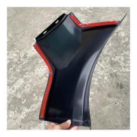 China Off Road Car Body Kit Wheel Arch Fender Flares For Hilux Rocco 2020 2021 Exterior Accessories for sale