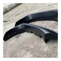 China Off Road Car Body Kit Wheel Arch Fender Flares For Hilux Rocco 2020 2021 Exterior Accessories for sale