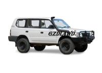 China Toyota Land Cruiser Prado 90 Series 92-02 3.4l V6 Petrol 4x4 Snorkel Kit for sale