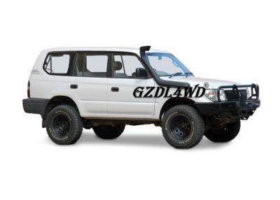 China Toyota Land Cruiser Prado 90 Series 92-02 3.4l V6 Petrol 4x4 Snorkel Kit for sale
