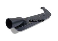 China Toyota Land Cruiser Prado 90 Series 92-02 3.4l V6 Petrol 4x4 Snorkel Kit for sale