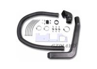 China Toyota Land Cruiser Snorkel Kit For 40 42 45 47 Series , Left Side Snorkels For 4x4 Vehicles for sale