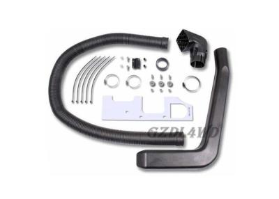 China Toyota Land Cruiser Snorkel Kit For 40 42 45 47 Series , Left Side Snorkels For 4x4 Vehicles for sale
