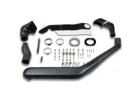China Truck Air Intake Snorkel Left Side , Matte Black Toyota Hilux Snorkel Kit 106 Series for sale