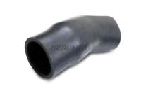 China Truck Air Intake Snorkel Left Side , Matte Black Toyota Hilux Snorkel Kit 106 Series for sale