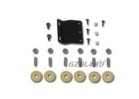 China Toyota Hilx Vigo 4x4 Snorkel Kit Pickup Truck OEM Logo LLDPE Material for sale