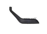 China Land Cruiser 100 Series 4x4 Snorkel Kit Black Air Intake Toyota 1998 - 2007 for sale