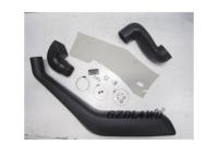 China Land Cruiser 100 Series 4x4 Snorkel Kit Black Air Intake Toyota 1998 - 2007 for sale