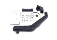China Black Car Air Intake Snorkel Kit For Nissan MK/MQ Patrol R160 / R260 / Y260 for sale