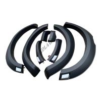 China ABS Modified Paint Black Fender Flares For Ranger T9 Raptor Style Off Road Replacement Parts for sale