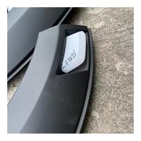 China ABS Modified Paint Black Fender Flares For Ranger T9 Raptor Style Off Road Replacement Parts for sale