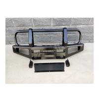 China Purple Horn Pick Up Truck 4X4 Car Accessories Steel Front Bumper Bull Bar For Jimny 2019+ Auto Body Systems for sale