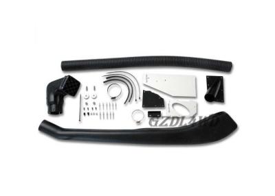China Black Right 4x4 Snorkel Kit For Jeep Wrangler TJ 4.0 Litre Petrol Engine for sale