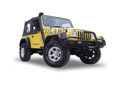 China 4x4 Vehicles Air Intake Snorkel Kits For Jeep Wrangler TJ for sale