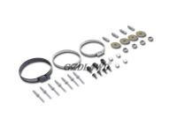 China 4x4 Accessories Air Intake Snorkel Kit For JEEP Cherokee XJ 1995 for sale