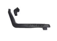 China Car Auto 4x4 Jeep Wrangler Jk Snorkel Kits With OEM Service / Air Ram Intake Head for sale