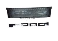 China T6 Pickup  Ranger Grille Replacement , ABS Custom  Ranger Grill 2012 - 2014 Models for sale