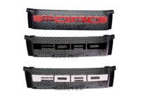 China White / Red / Black Front Grill Mesh 4x4 For  Ranger T6 2012 Onwards for sale