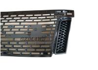 China White / Red / Black Front Grill Mesh 4x4 For  Ranger T6 2012 Onwards for sale