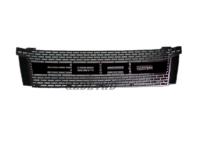 China Exterior Body Kit Car Front Grill Mesh Matte Black For   Ranger Pickup 2012 - 2014 for sale