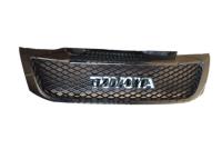 China 2012 ABS Plastic Front Grill Mesh Chromed Hilux Vigo Pickup In Stock for sale