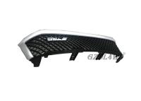 China Custom Toyota Hilux Chrome Grill TRD Style Designed , 2016 Front Grill Replacement for sale
