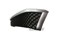China Custom Toyota Hilux Chrome Grill TRD Style Designed , 2016 Front Grill Replacement for sale