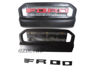 China 2016 Modified Front Grill Mesh Replacement For  Ranger Raptor F150 for sale