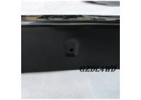 China Pickup VW Amarok Wheel Arch Flares 2015 With Bolts / Seal Rubber Trims for sale