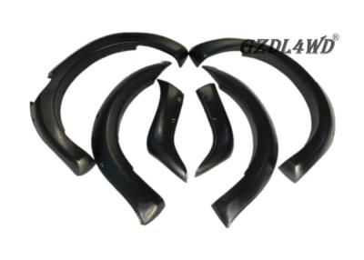 China 4x4 2015 Ranger Pickup Fender Flares ABS Plastic Anti Corrosive Protection for sale