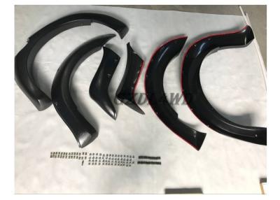 China 2015 2016  Ranger Fender Flares ABS Wrinkle Black With Custom Logo for sale