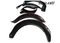 China Plastic Automotive Off Road Fender Flares For 2015 Ranger Pickup LOGO Free for sale