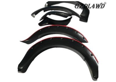 China Plastic Automotive Off Road Fender Flares For 2015 Ranger Pickup LOGO Free for sale