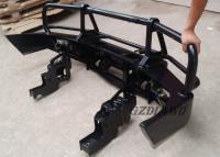 China LX 450 Land Cruiser Front Bumper Guard 4x4 Off Road OEM Heavy Duty for sale