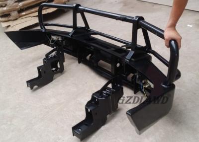 China LX 450 Land Cruiser Front Bumper Guard 4x4 Off Road OEM Heavy Duty for sale