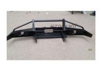 China 4wd Heavy Duty ARB Front Bumper Guard Steel Nissan Patrol Y60 Replacement for sale