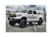China Original Style Front Grill Mesh Toyota Tundra 2014 - 2016 Black Replacement for sale