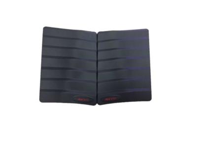 China 4x4 Hilux Revo Car Hood Scoop Auto Body Parts ABS Plastic With Self Adhesive Tape for sale