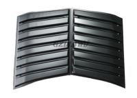 China Fit Ford Ranger T6 Car Bonnet Hood Scoop Cover Ranger Hood Scoop Manufacture for sale